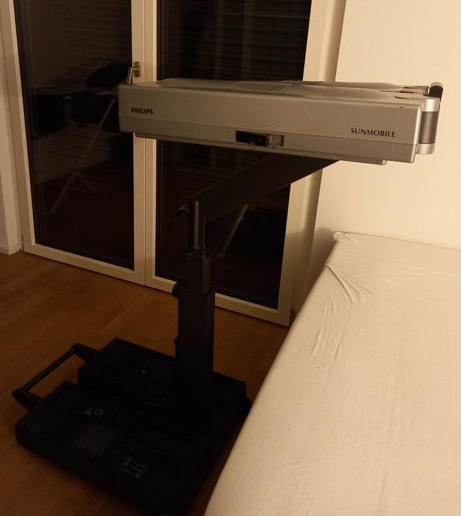 Philips Solarium Solaria HB 851 (Gebraucht) in Emmenbrücke für CHF 100 ...