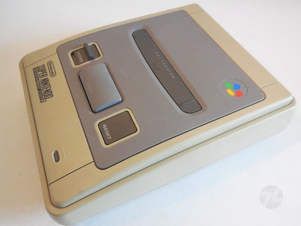 NINTENDO SNES PAL Konsole Ersatzkonsole (Gebraucht) in Wetzikon ZH für ...
