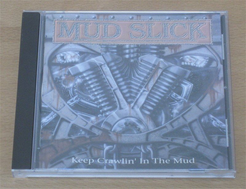 MUD SLICK: Keep crawlin' in the mud CD (Gebraucht) in für CHF 24.95 – mit Lieferung auf Ricardo ...