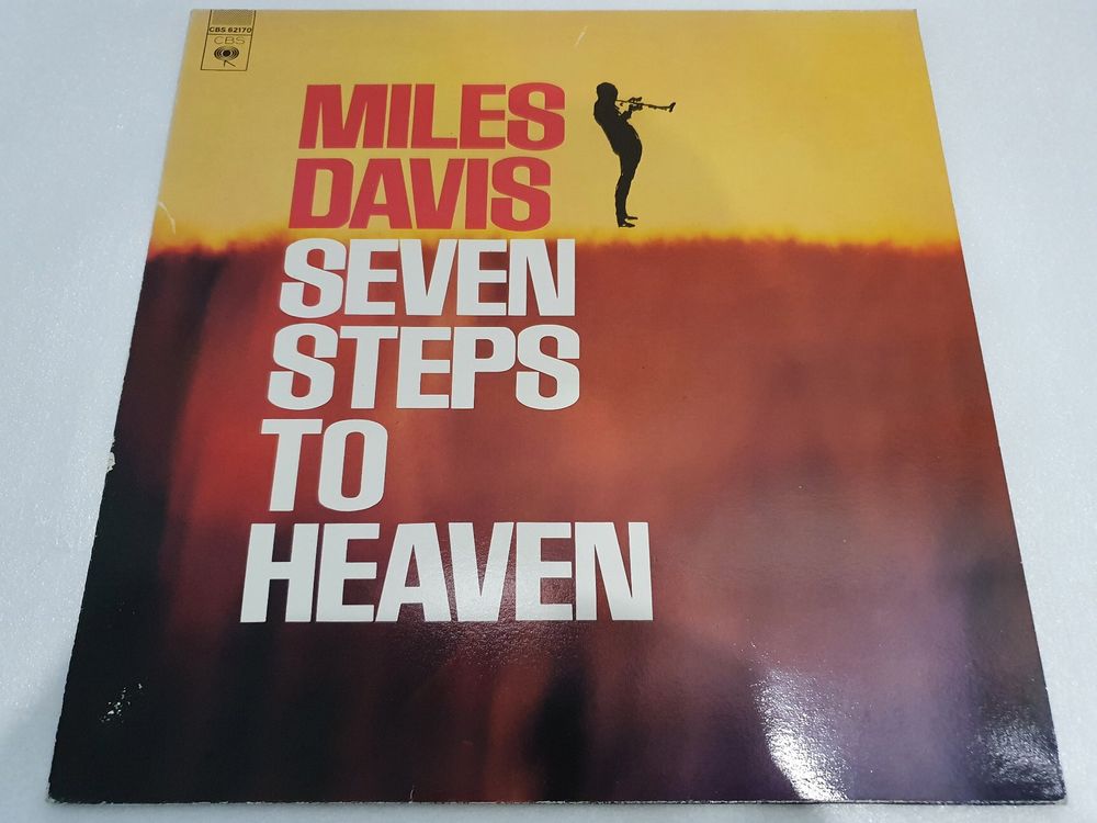 Miles Davis – Seven Steps To Heaven (Gebraucht) in Uster für CHF 15 – mit Lieferung auf Ricardo ...