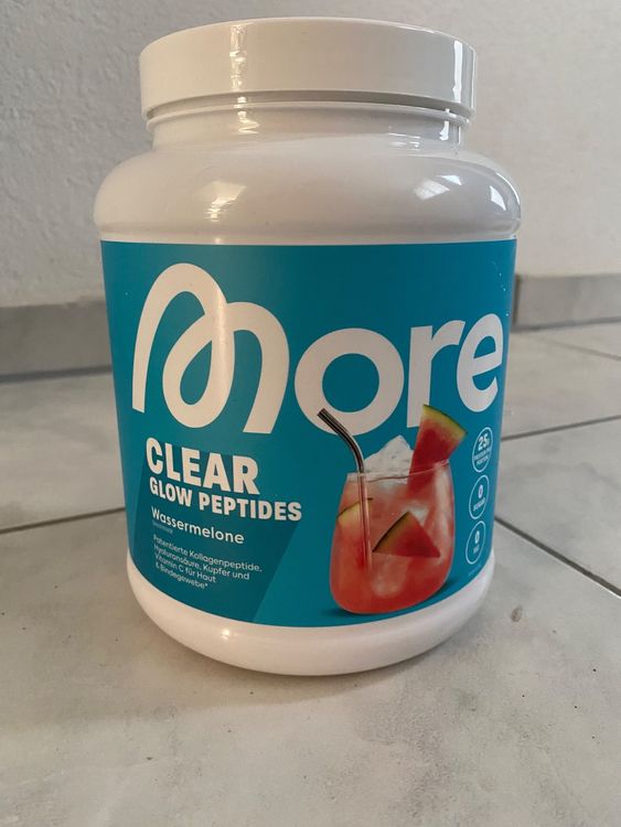 More Clear Wattermelon | Kaufen auf Ricardo