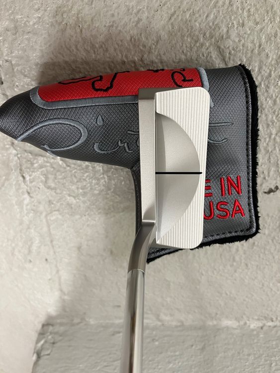 Piretti Matera Elite Putter, 34inch, Rechtshand (Gebraucht) in Bern für ...