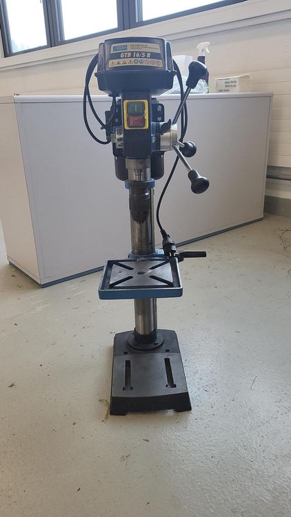 Stahlmann Tischbohrmaschine Tb071
