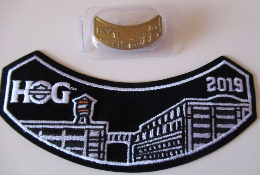 HOG-Pin/Patche 2019 | Kaufen auf Ricardo