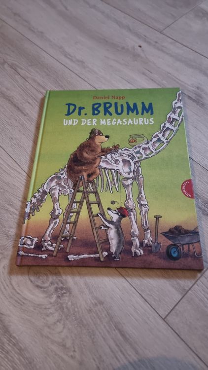 Dr. Brumm und der Megasaurus wie Neu (Neu (gemäss Beschreibung)) in ...