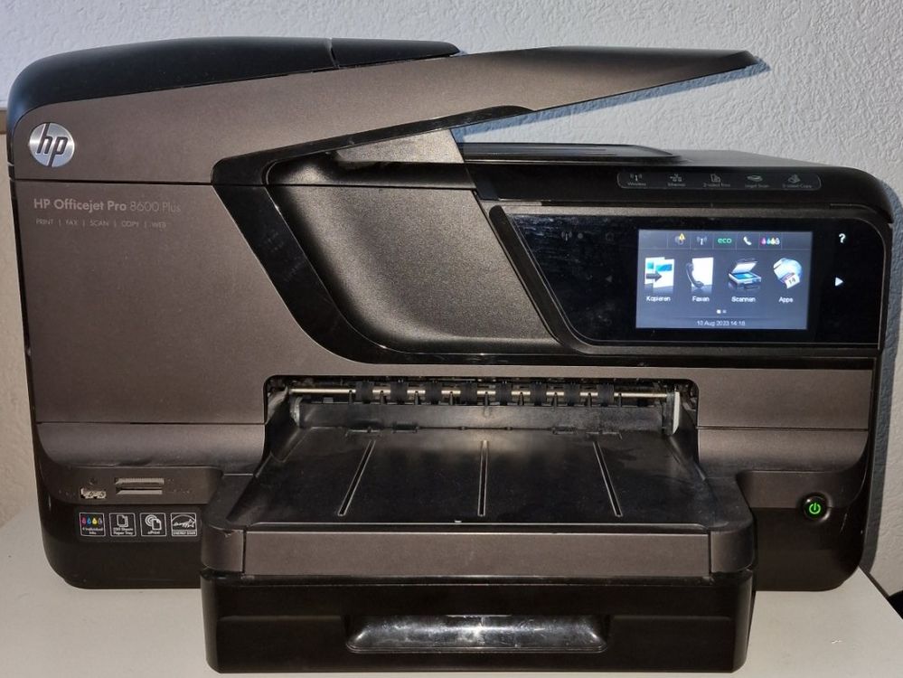 HP Officejet pro 8600 Plus | Kaufen auf Ricardo