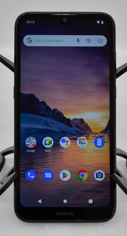 Nokia TA-1205 Dual SIM / 16 GB mit SD Card erweiterbar | Kaufen auf Ricardo