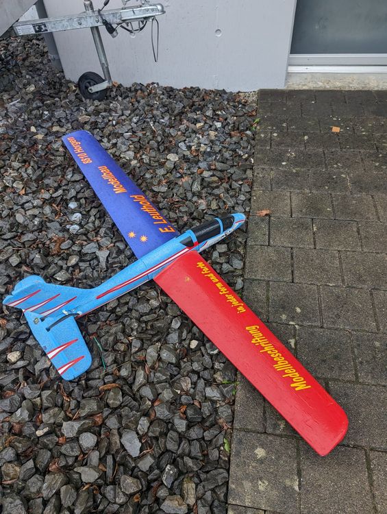 Modell-Segelflugzeug | Kaufen auf Ricardo