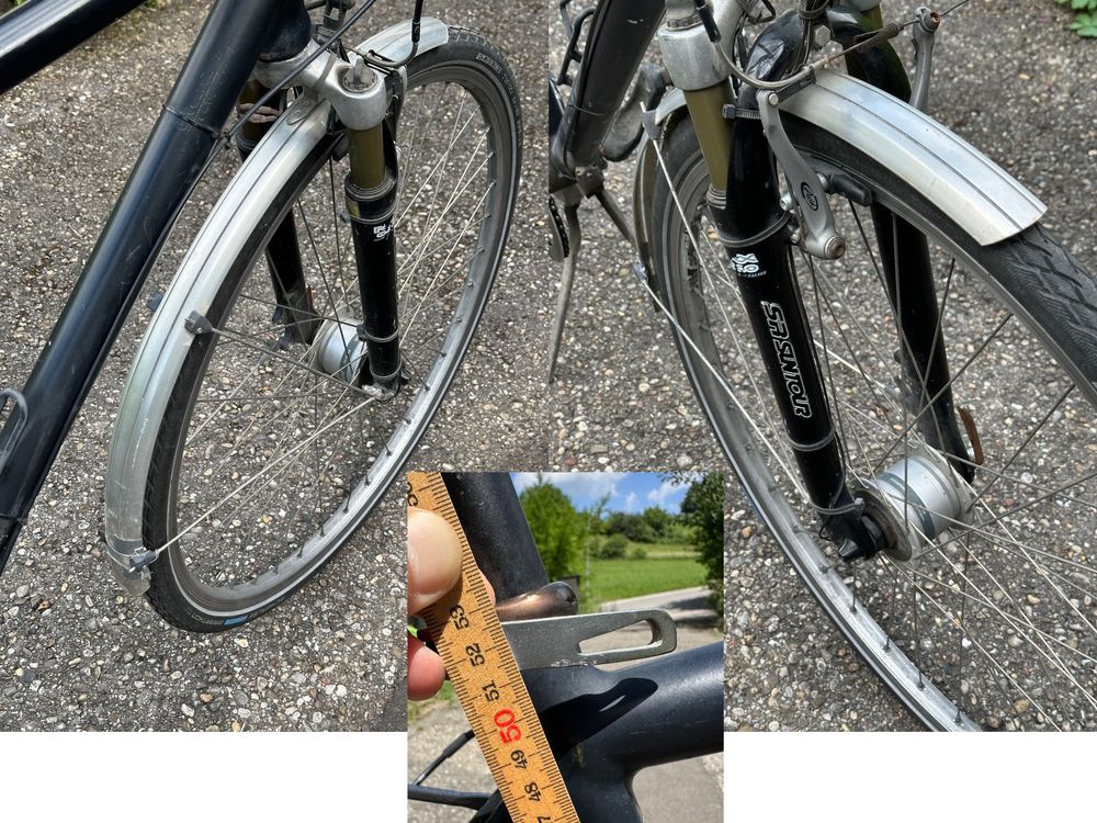 Tour de Suisse Tourenvelo Rohloff 14 Gang (Gebraucht) in Pfäffikon ZH ...