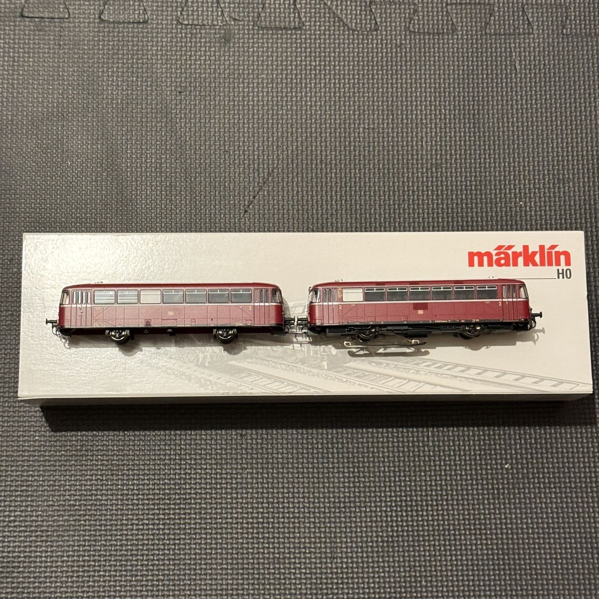 Marklin 39978 VT98 H0 AC digital mfx sound (Gebraucht) in Riazzino für ...