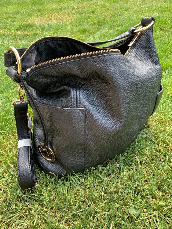 MICHAEL KORS TASCHE SCHWARZ********** (Gebraucht) in Ibach für CHF 40.9 ...