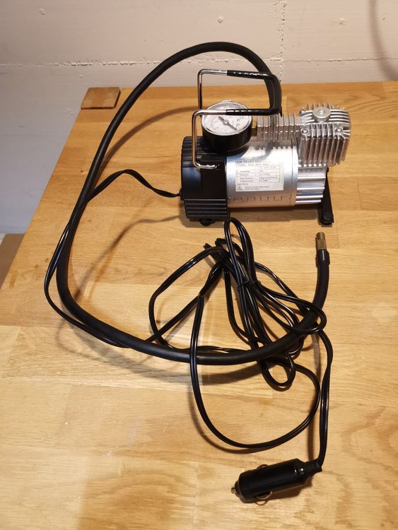 Mini Kompressor (Gebraucht) in Malters für CHF 10 – mit Lieferung auf ...