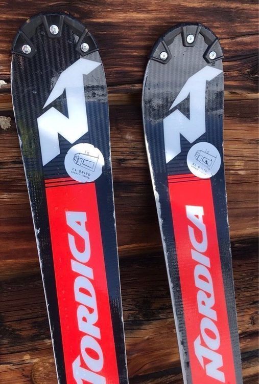 Nordica dobermann fis sl man 165 (Gebraucht) in Neuchatel für CHF 150 – nur Abholung auf Ricardo ...