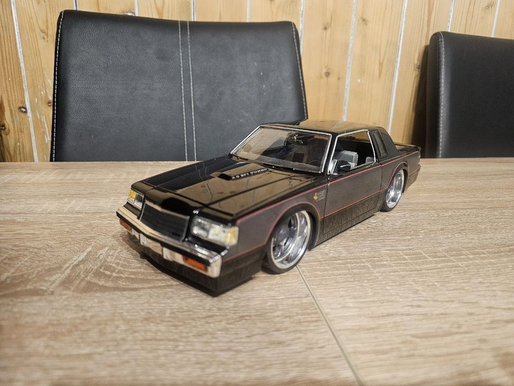 87'Buick Regal Grand National 1:18 (Gebraucht) in Goldingen für CHF 40 ...