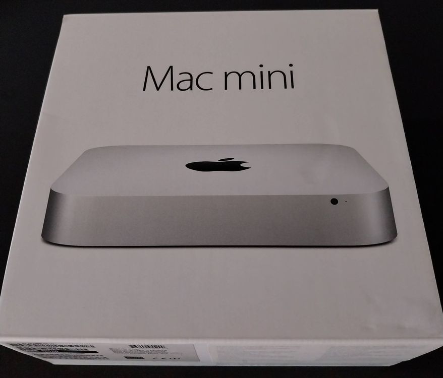 Mac Mini Modell Late 2014 | Kaufen auf Ricardo