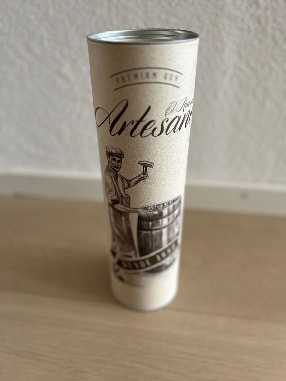 Rum El ron del Artesano | Kaufen auf Ricardo