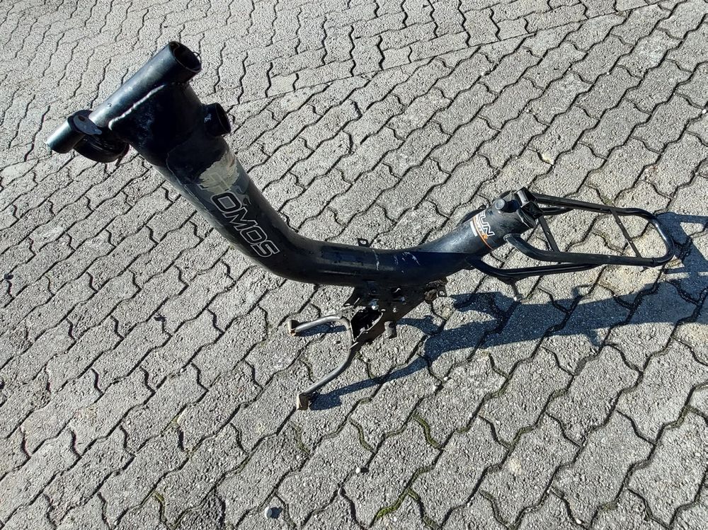 Mofa Rahmen Tomos Fun Sport (Gebraucht) in Oberbipp für CHF 5 – nur ...