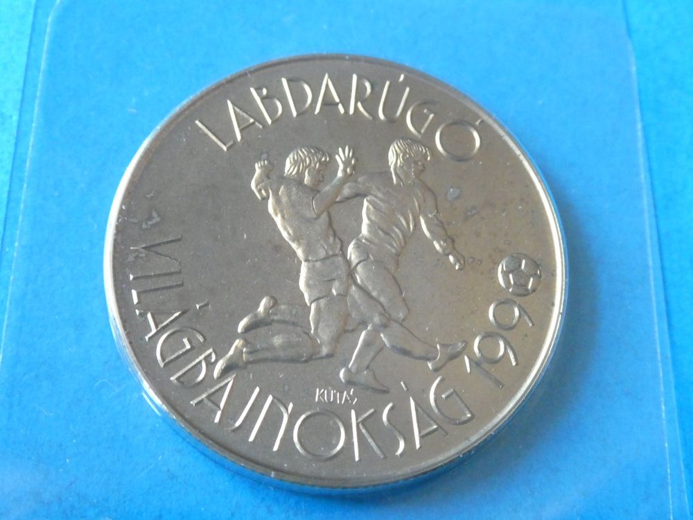 Ungarn 1988, 100 Forint - Sondermünze | Kaufen auf Ricardo