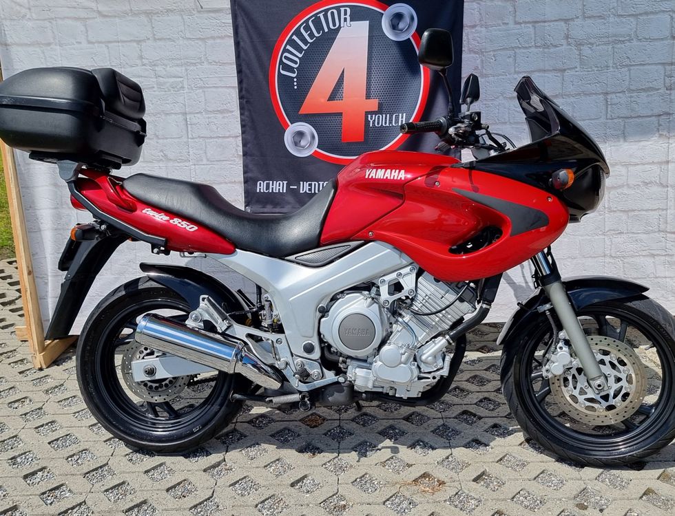 Yamaha TDM850 (D'occasion) à Mossel pour CHF 1350 – retrait uniquement ...