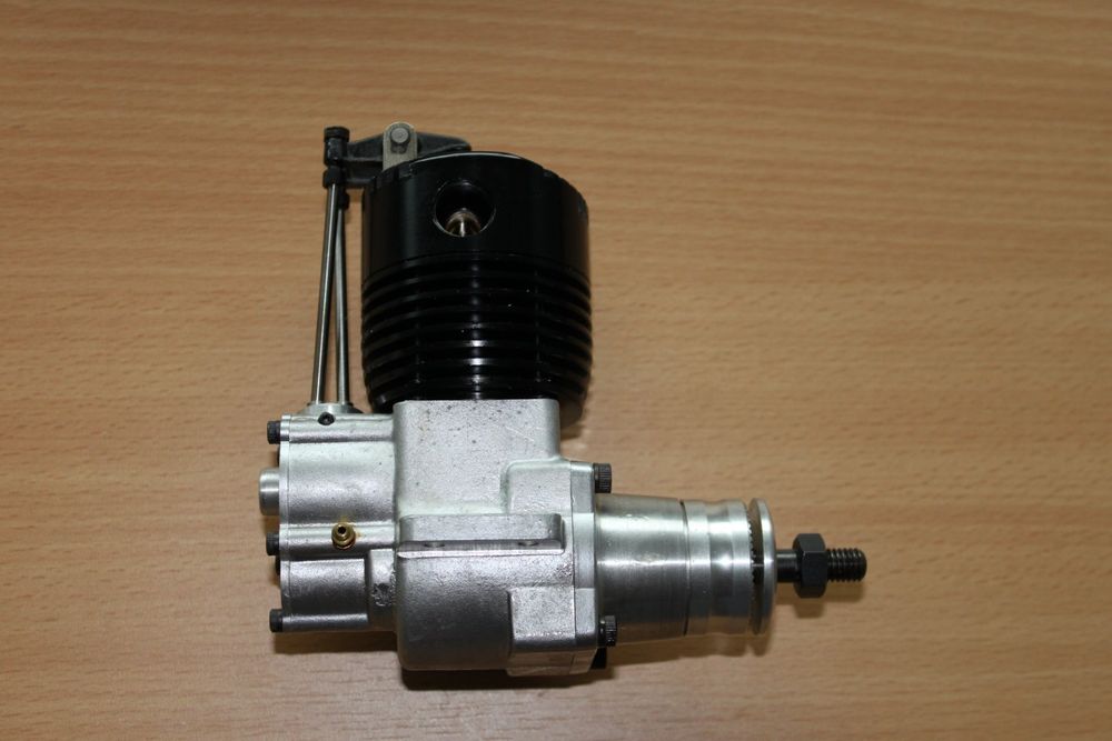 Modellmotor Magnum .91 Four Stroke (Neu (gemäss Beschreibung)) in Grosswangen für CHF 200 – mit ...