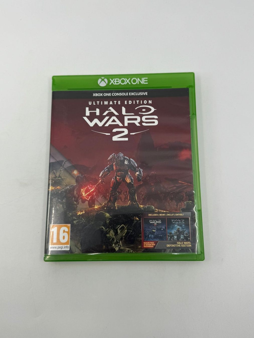Halo Wars 2 (Ultimate Edition) (XBOX ONE) (Gebraucht) in Herisau für ...