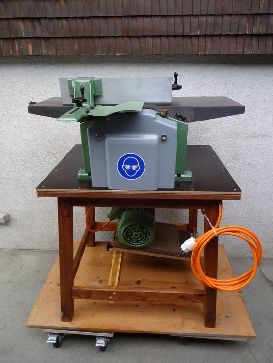 Inca-Abricht und Dickenhobelmaschine | Kaufen auf Ricardo