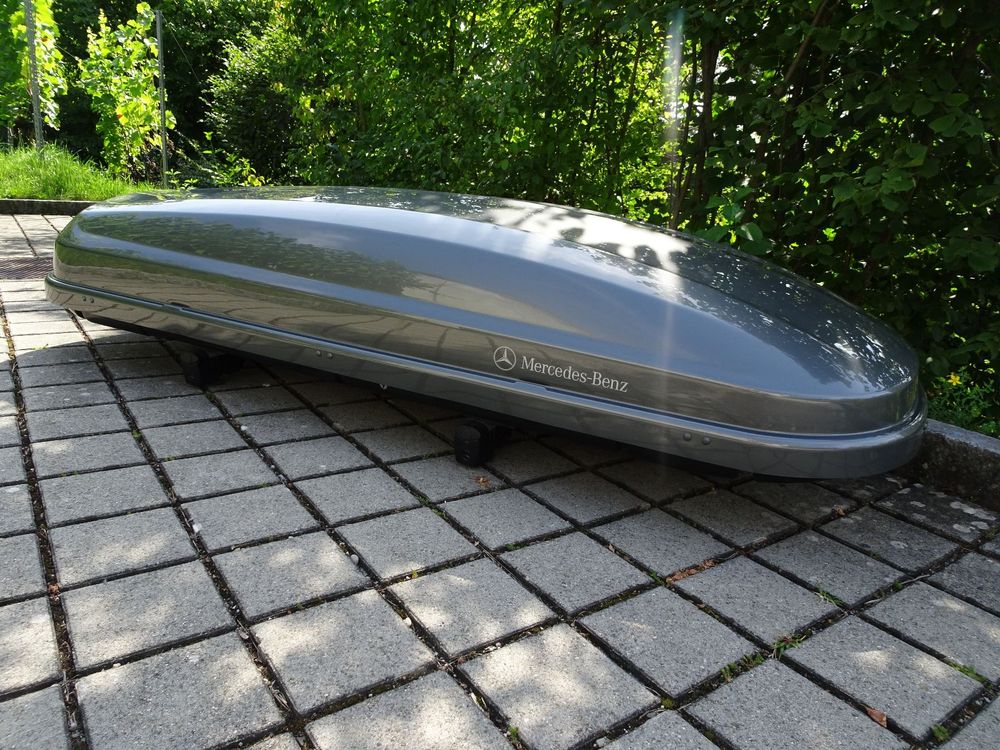 Mercedes Benz Dachbox Xl – Dachbox Mercedes Original – QIZR