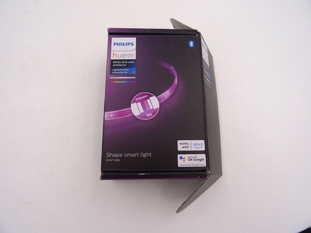PHILIPS hue Shape Smart Light Erweiterung 2-Set | Kaufen auf Ricardo