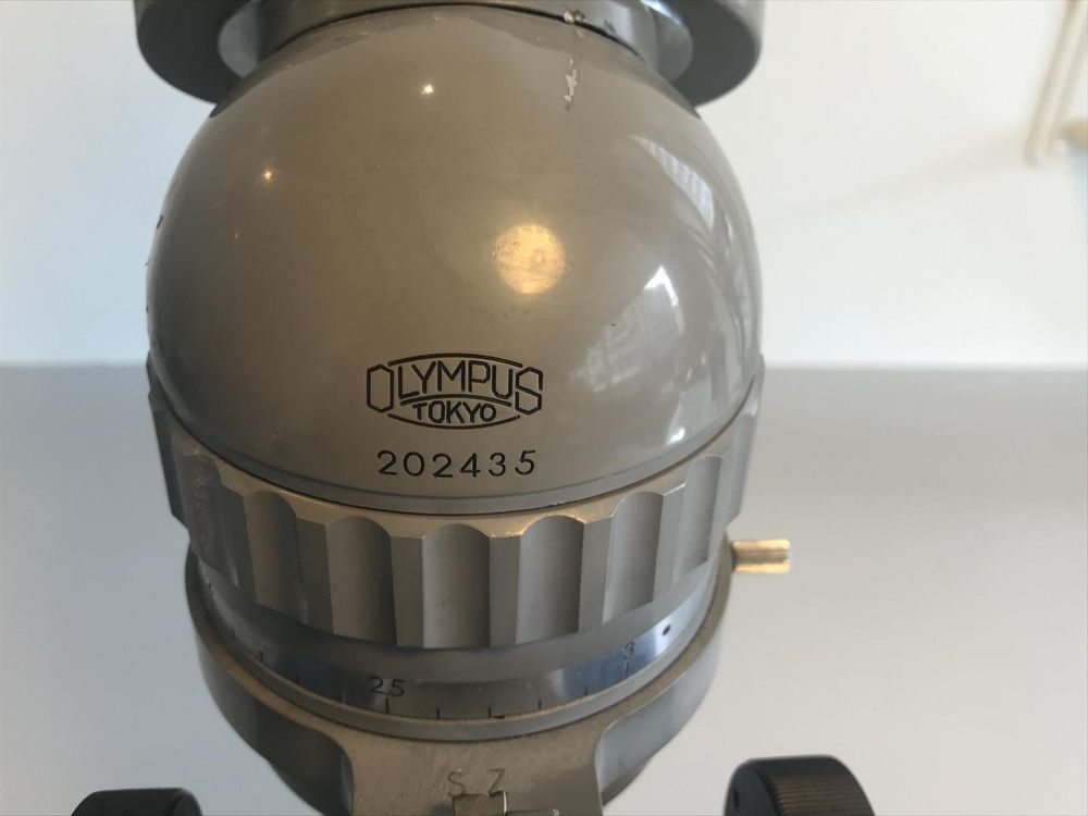 Olympus Stereo Microscope Binokular | Kaufen auf Ricardo