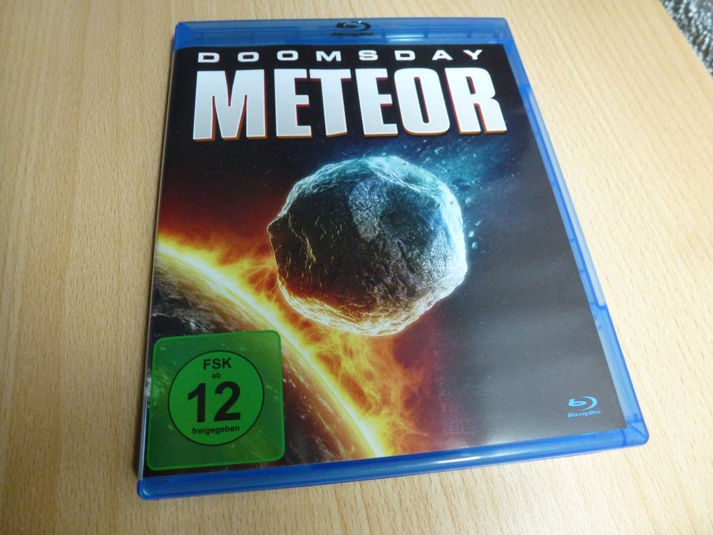 Doomsday Meteor (Gebraucht) in Hombrechtikon für CHF 0.9 – mit ...