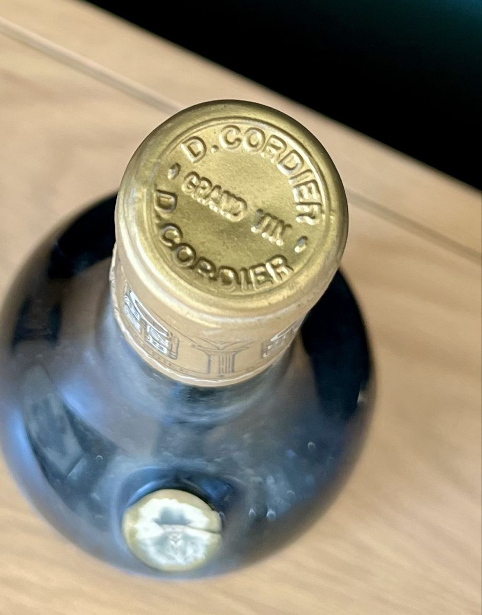 Grand cru classé château Talbot 1964 (Gebraucht) in Le Mont sur ...