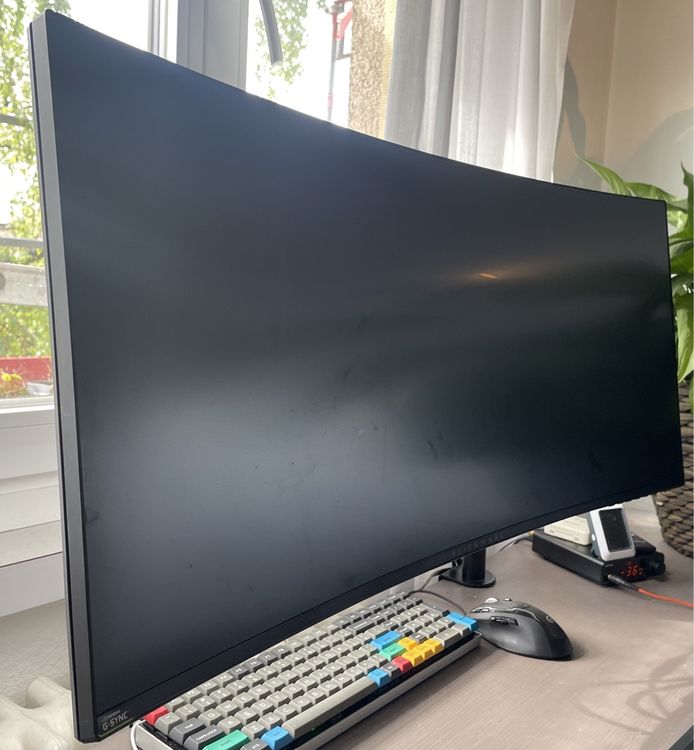 Alienware AW3418DW (Gebraucht) in für CHF 249.95 – mit Lieferung auf ...
