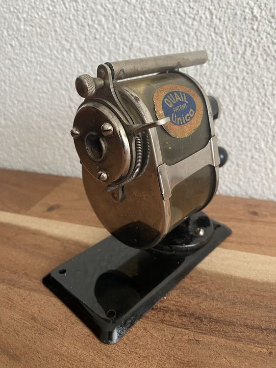 Retro Bleistiftspitzer (Gebraucht) in Zürich für CHF 49 – mit Lieferung ...
