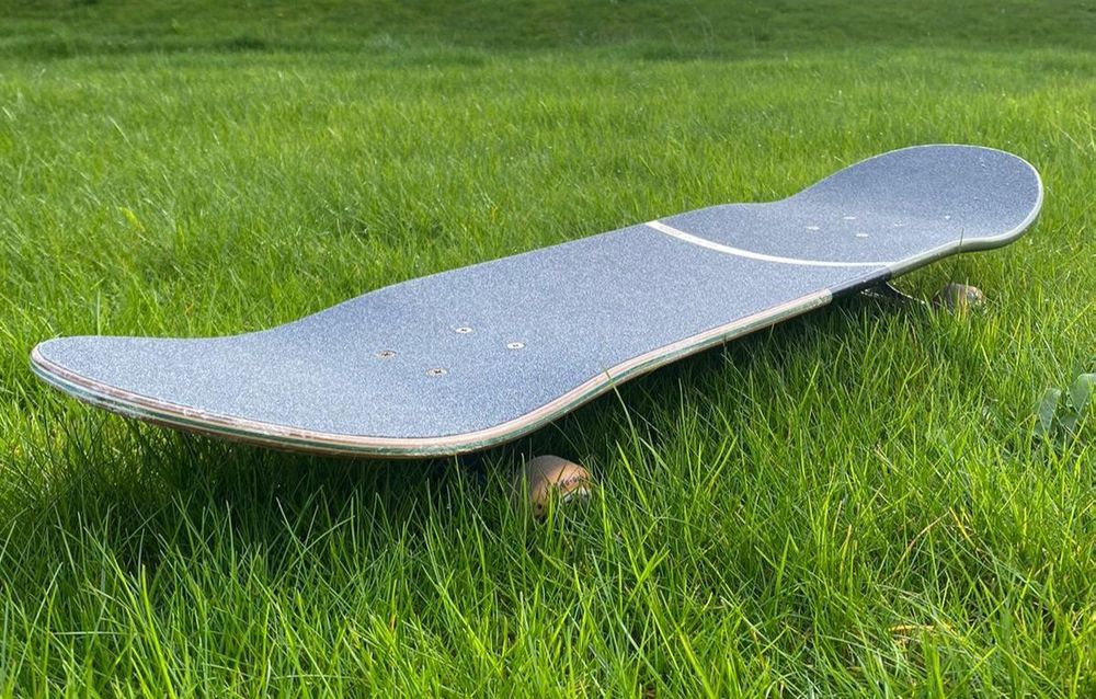 Skateboard (Globe Half Dip 2 8) | Kaufen auf Ricardo