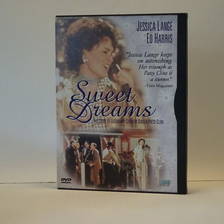 Sweet Dreams - The Patsy Cline Story - Jessica Lange (Gebraucht) in ...