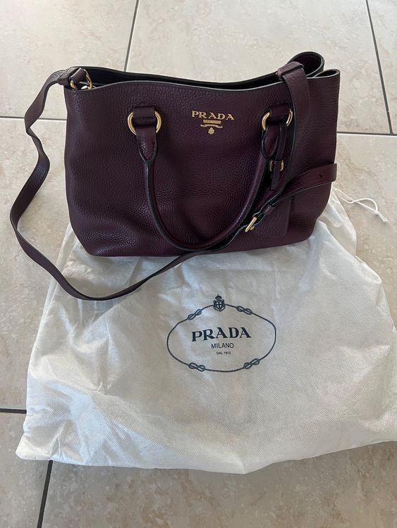 Prada Handtasche | Kaufen auf Ricardo
