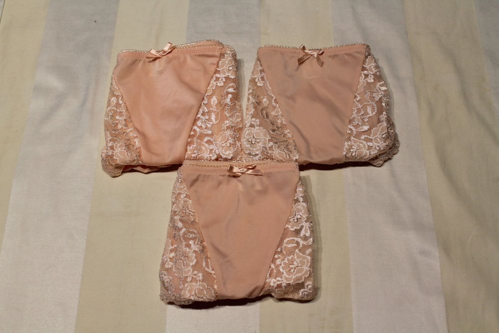 3x ELLEN AMBER Slip Gr.L 1x dazugehörige BH Gr. 95 D NEU!!!! (Gebraucht ...