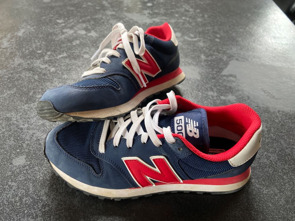 Schuh New Balace | Kaufen auf Ricardo