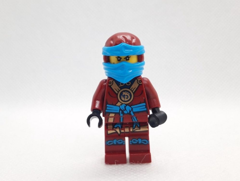 Lego Ninjago Minifigur njo212 - Nya | Kaufen auf Ricardo