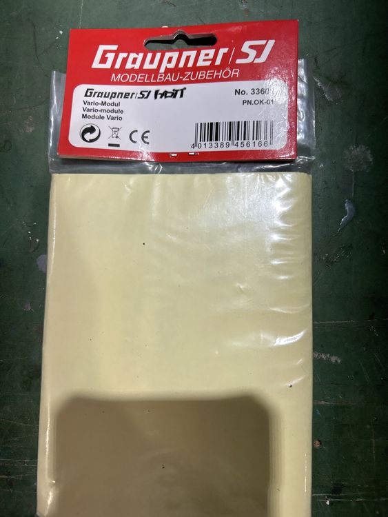 RC Graupner Vario Modul | Kaufen auf Ricardo