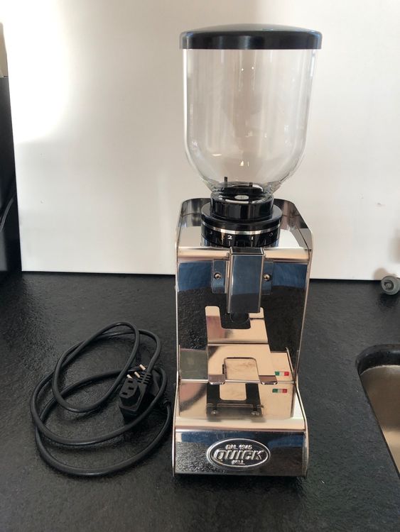 Kaffeemühle Quick Mill Apollo (Gebraucht) in Luzern für CHF 130 – nur ...