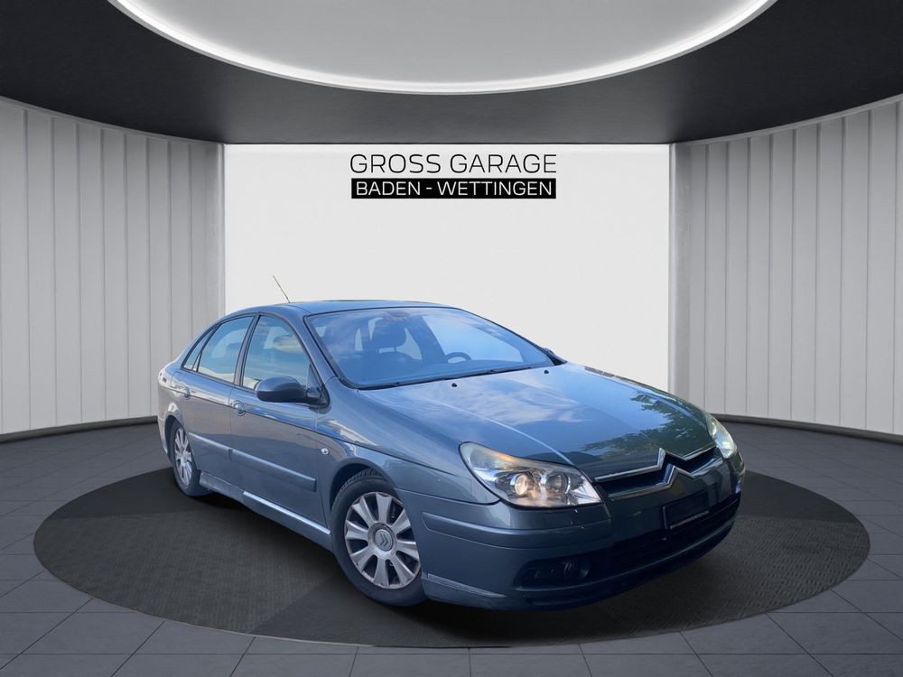 Citreon C5 | Kaufen auf Ricardo
