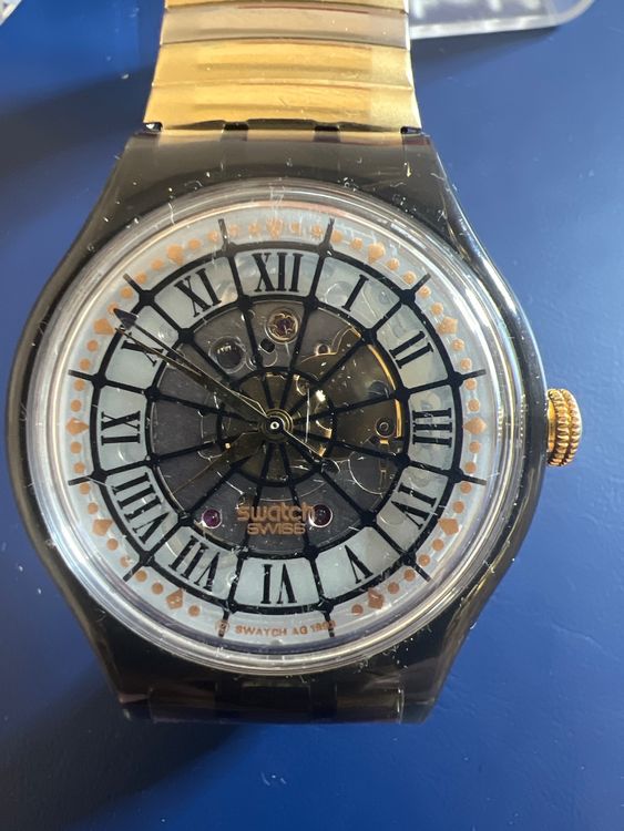 Swatch Automatic 1993 | Kaufen auf Ricardo