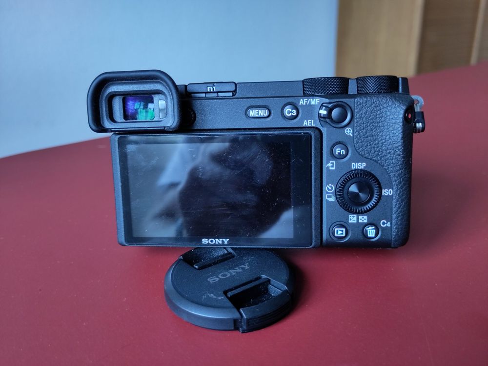 Sony a6600 and 20mm f2.8 pancake, GREAT combo, like new! (Gebraucht) in ...