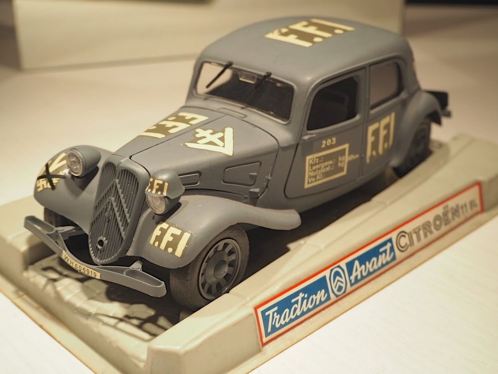 Citroen Traction Avant 11BL FFI - Champion (Neu (gemäss Beschreibung ...