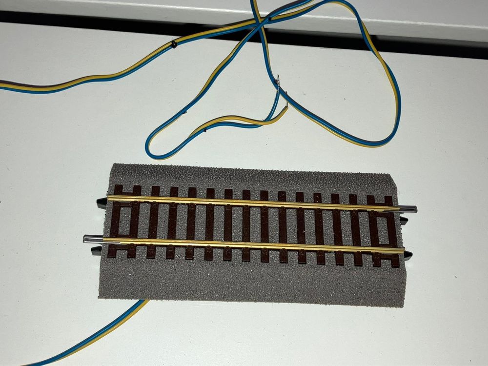 H0/DC Roco Line Anschlussgleis (Neu (gemäss Beschreibung)) in Belp für ...