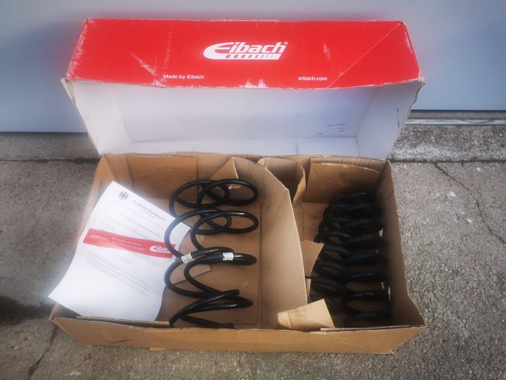 Tuning Federn | Kaufen auf Ricardo