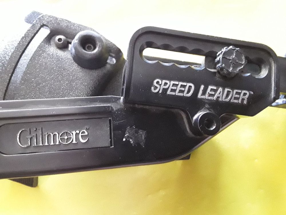 Gilmore Speed Leader Pistole Holster | Kaufen auf Ricardo