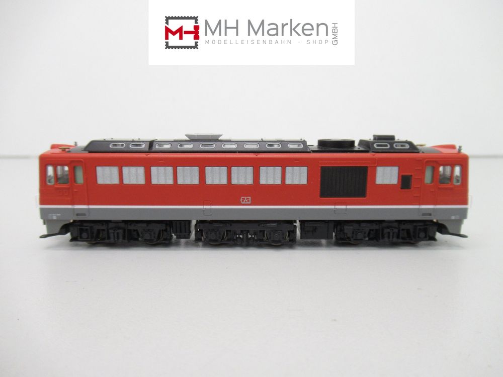 Kato 7009-1 Diesellok Typ DF50 JR DC GS Digital Spur N (Gebraucht) in Basel für CHF 120 – mit ...