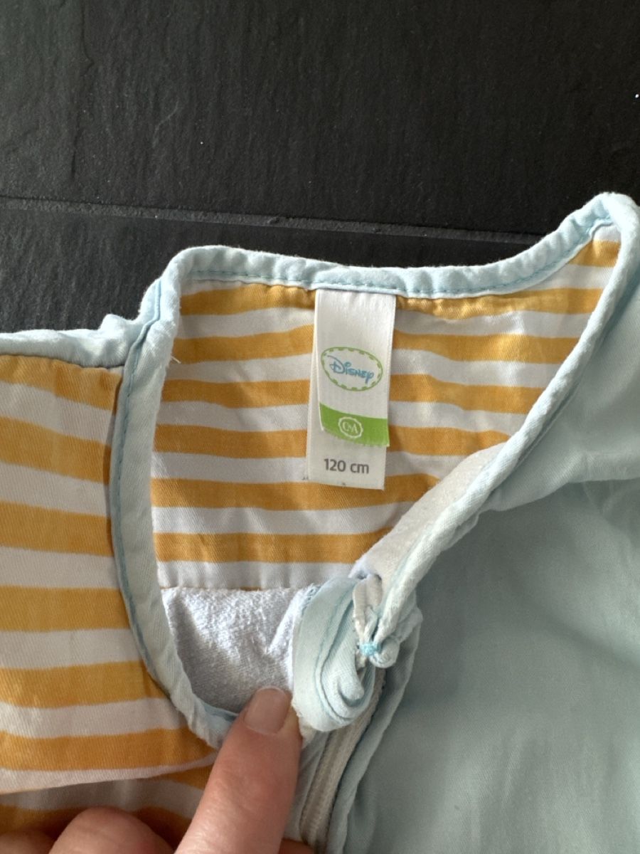 Schlafsack Disney Simba, Grösse 120cm, Top Zustand! (Gebraucht) in ...